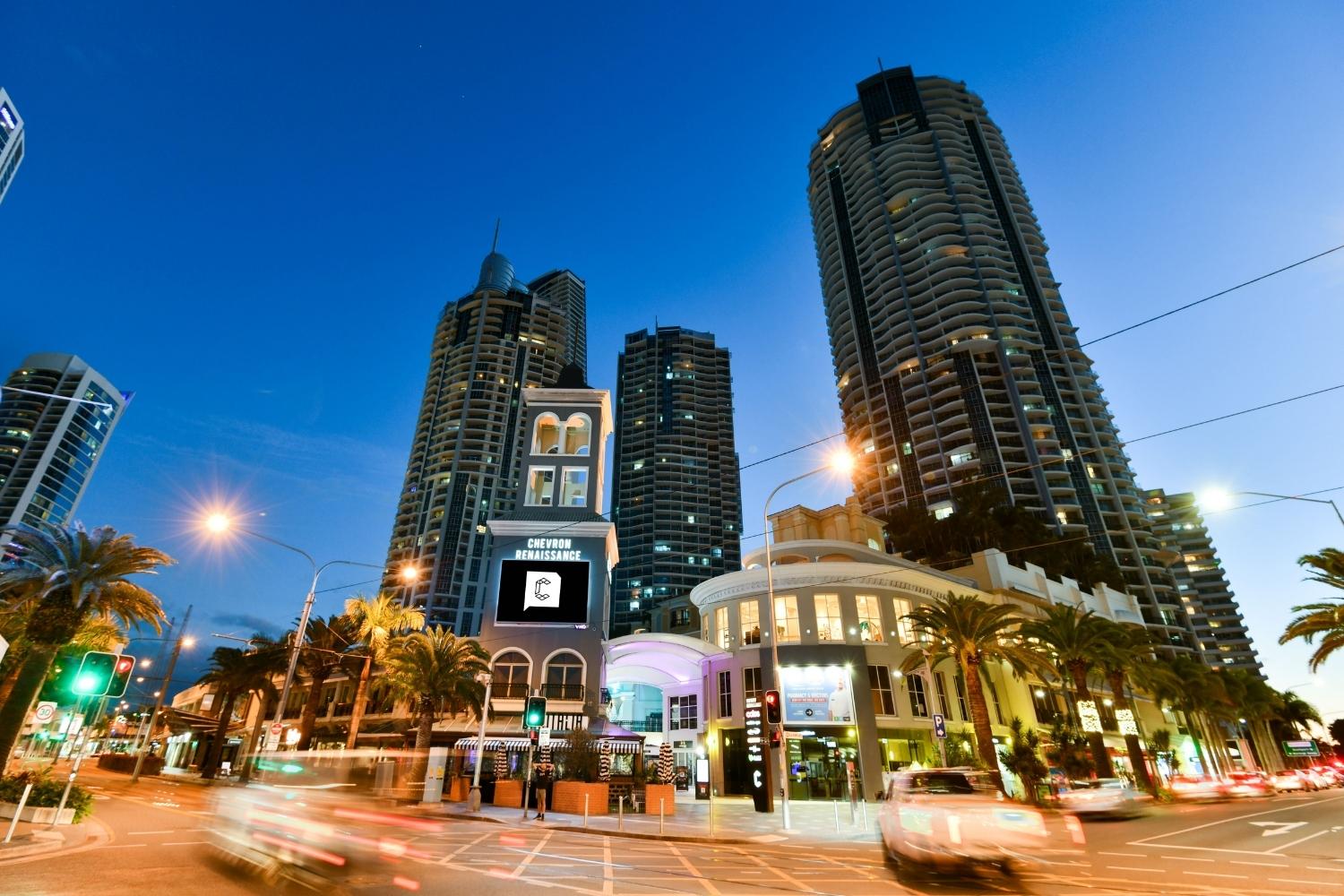 Leasing Enquiries | Chevron Renaissance Shopping Centre