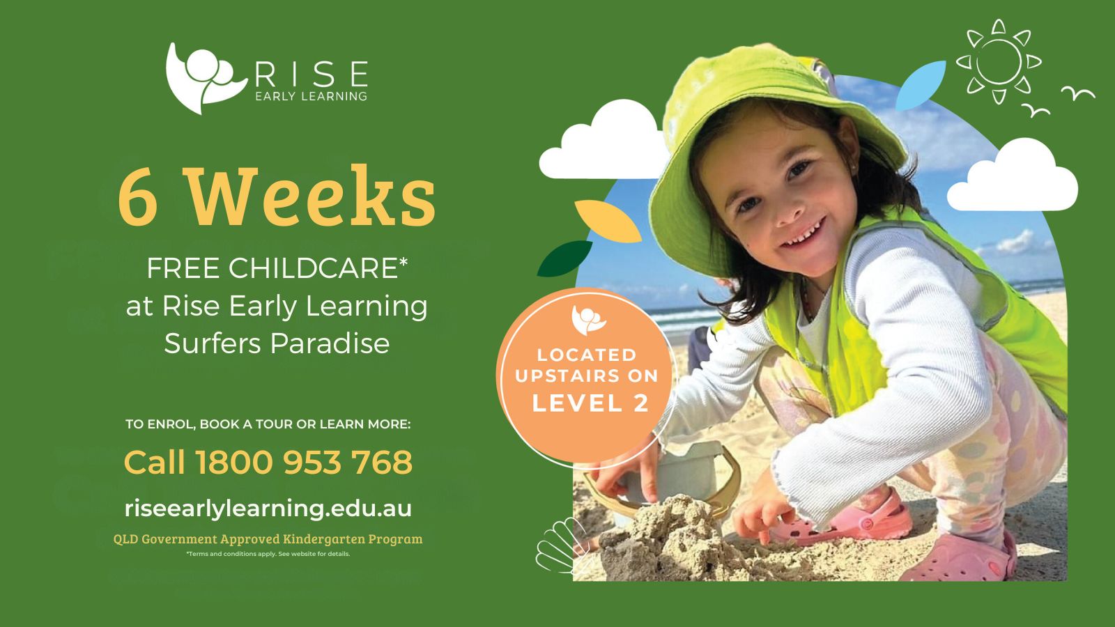 Rise Early Learning | Chevron Renaissance Shopping Centre